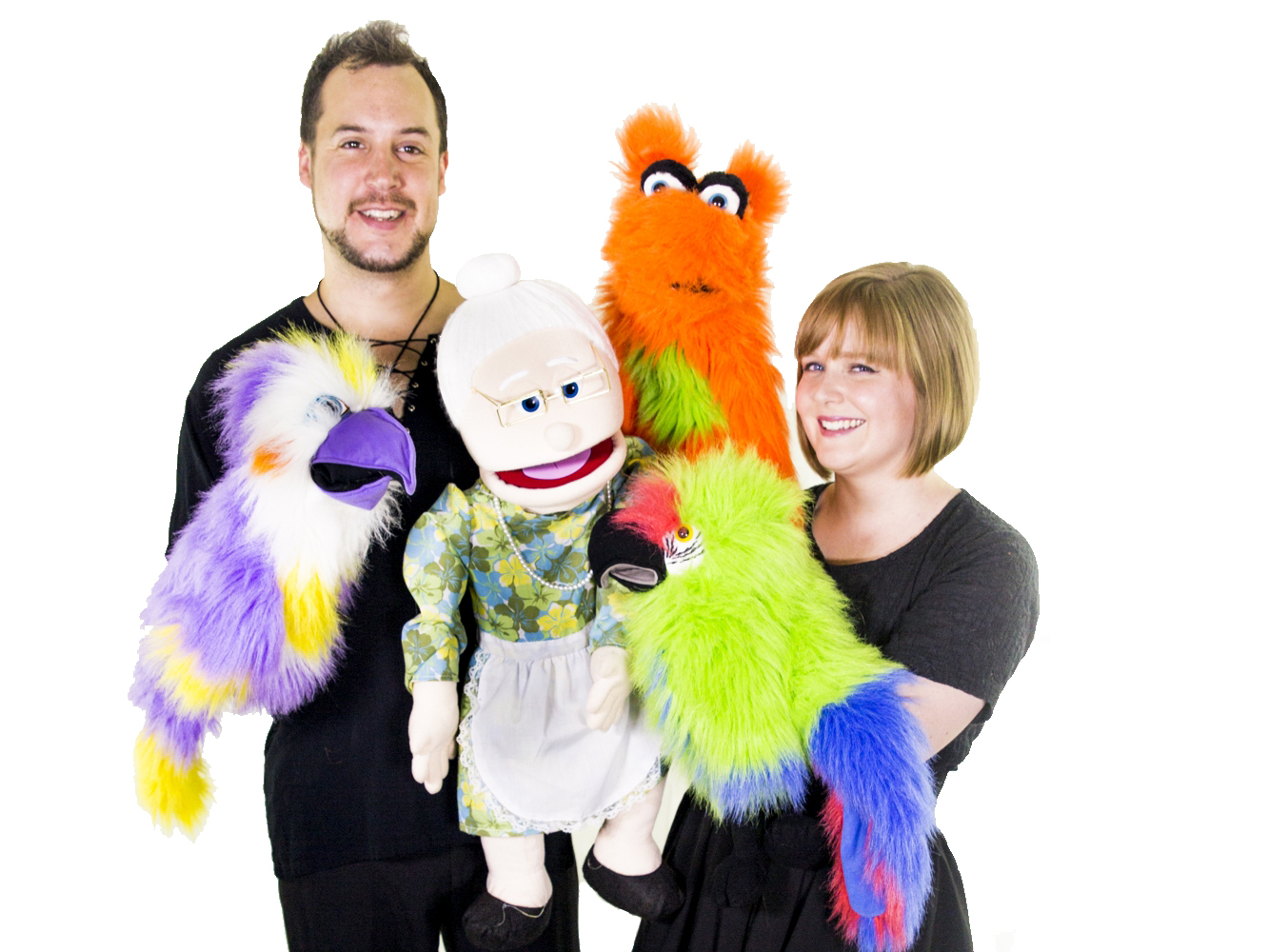 Puppet Tales – High Voltage – Christmas Entertainment Perth, Kids ...